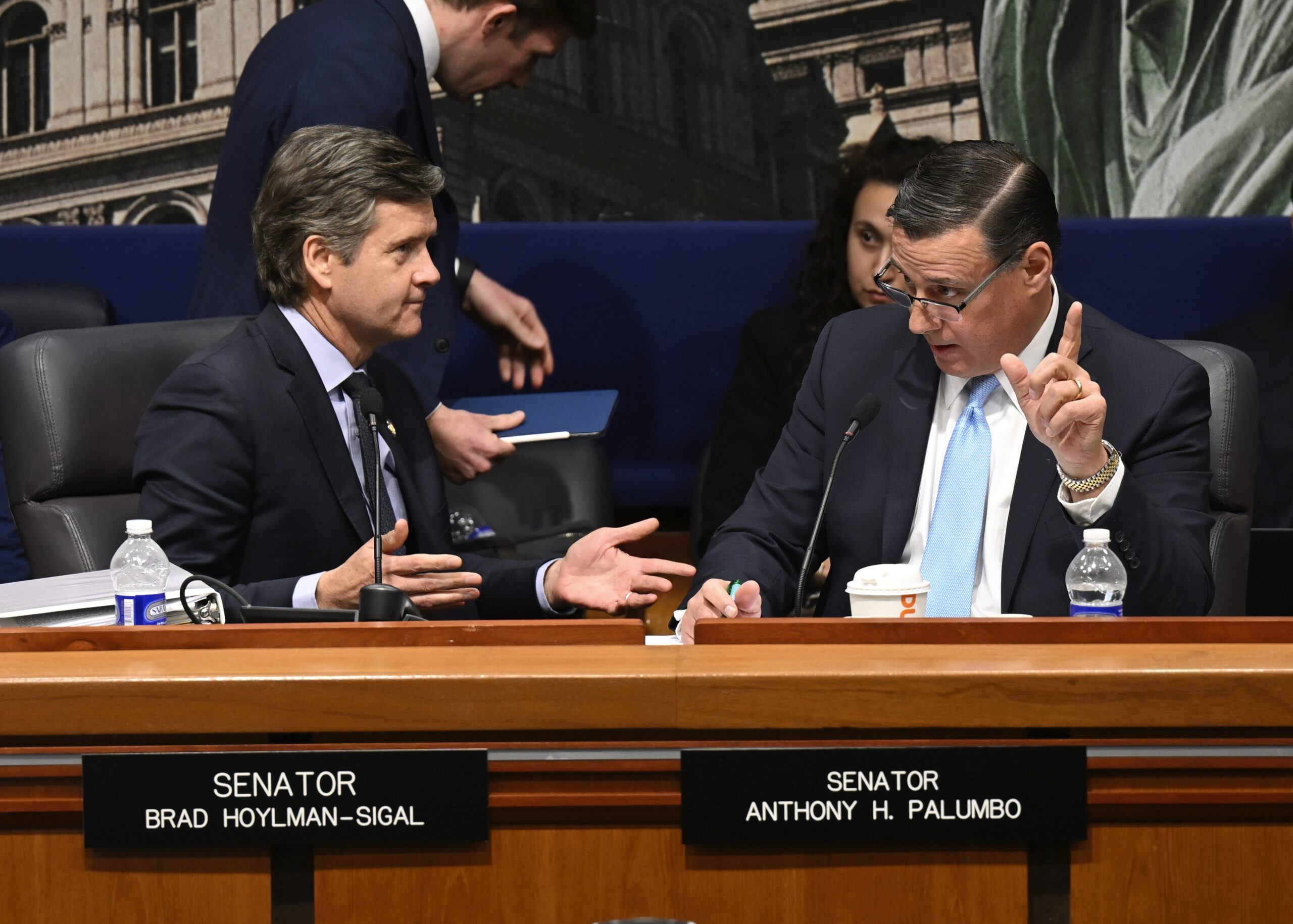 Hochul’s pick for New York top judge rejected by legislative panel | News, Sports, Jobs ...